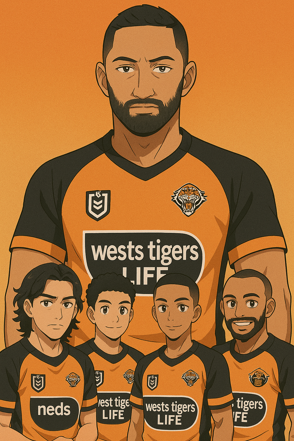 Benji Marshall Reassures Wests Tigers Fans After Board Changes